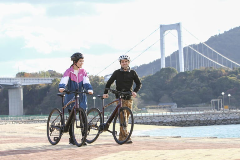 3 Day Tour: Haiku Town Matsuyama, Cycling and Glamping on the Shimanami ...