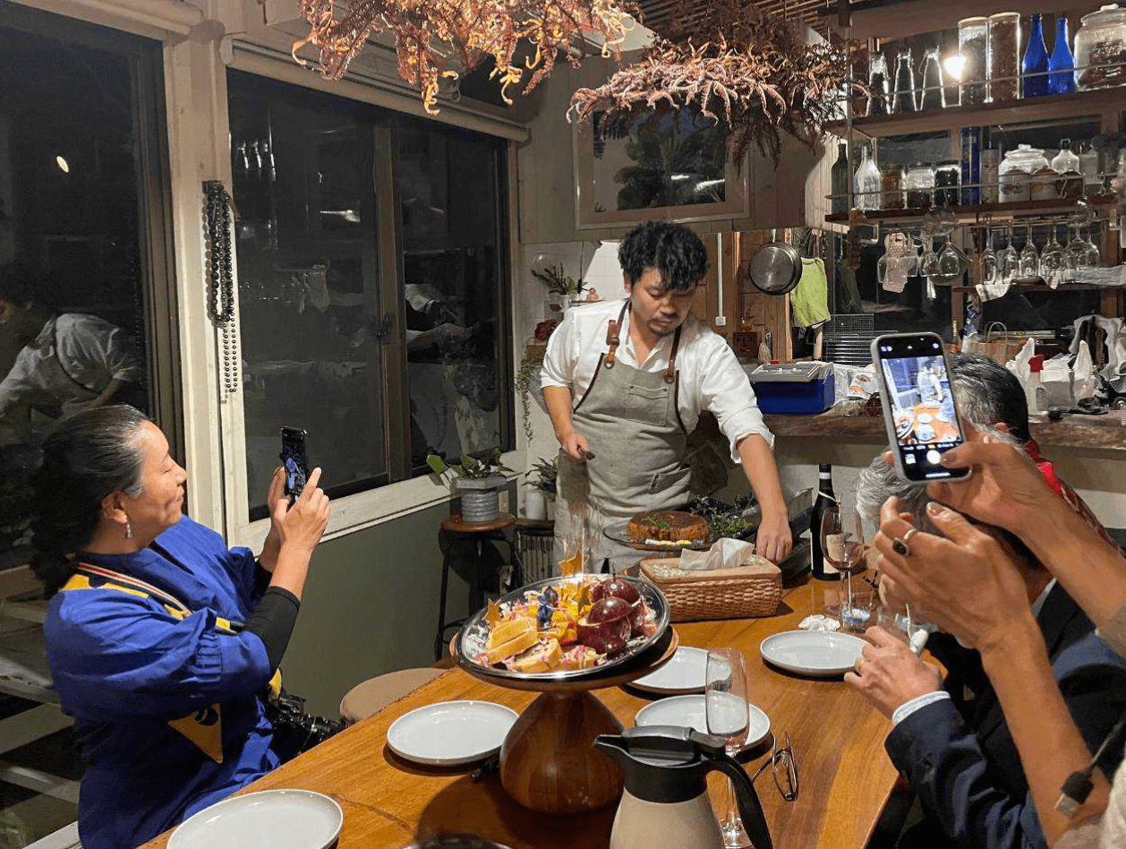 Okinawa Local Chinsuko Dessert-Making and Tea Experience - Beauty Of Japan
