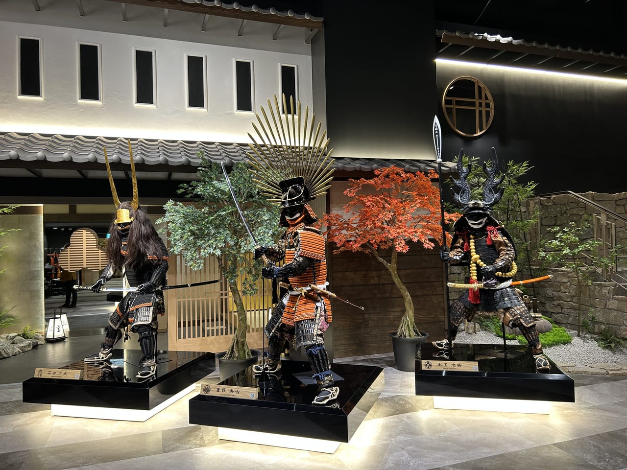 Samurai Show, Tea Ceremony, Japanese Traditional Activities - Beauty Of ...